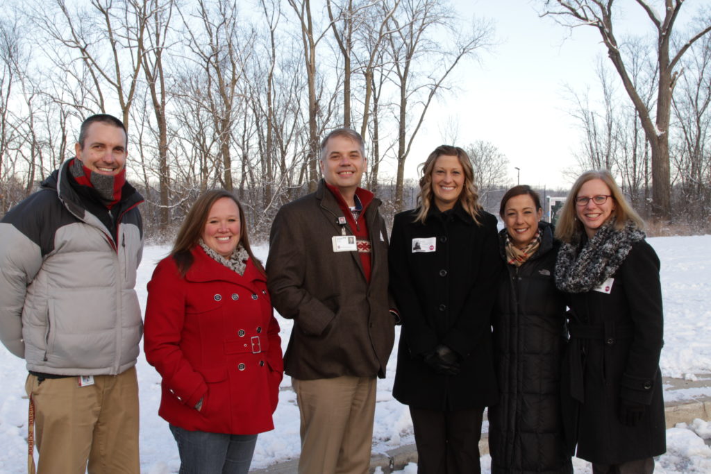 IU Saxony Pitches-In $10,000 Toward New Riverside Playground ...
