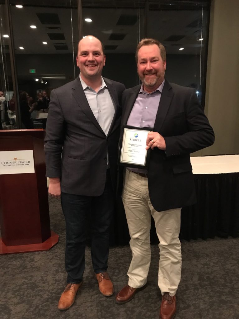The City Of Service Awards - LarryInFishers