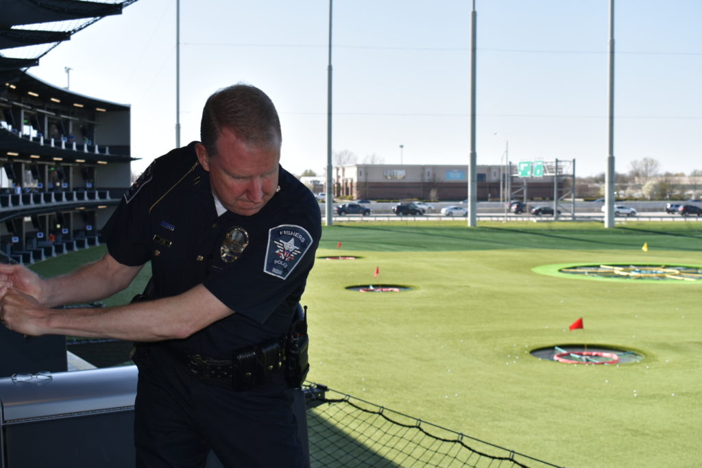 Fishers Fifty Club Raises Money For Local Public Safety Officers ...