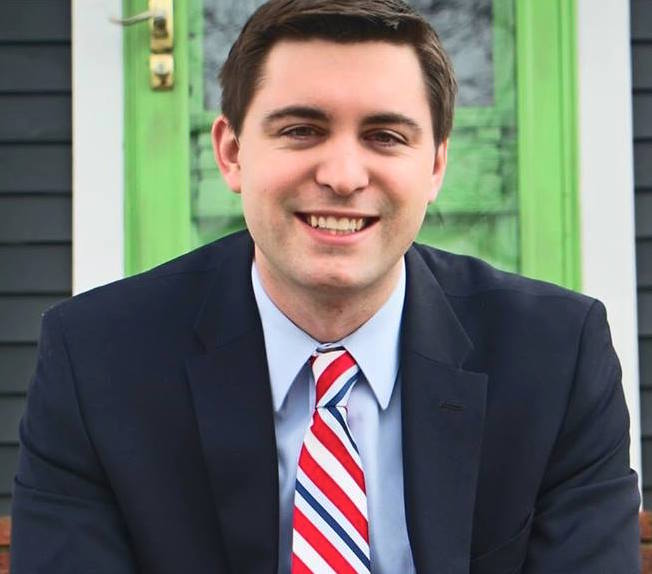 Jack Russell Named One Zone Chamber COO - LarryInFishers