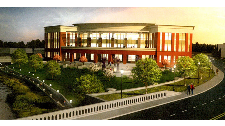 Hamilton County Judicial Center Expansion Moving Forward - LarryInFishers
