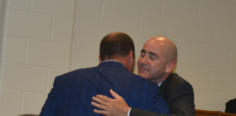Saying Goodbye To Dr. Mike Beresford - LarryInFishers