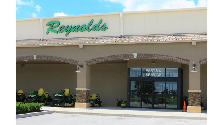 Reynolds Farm Equipment Named North American Dealer Of The Year ...