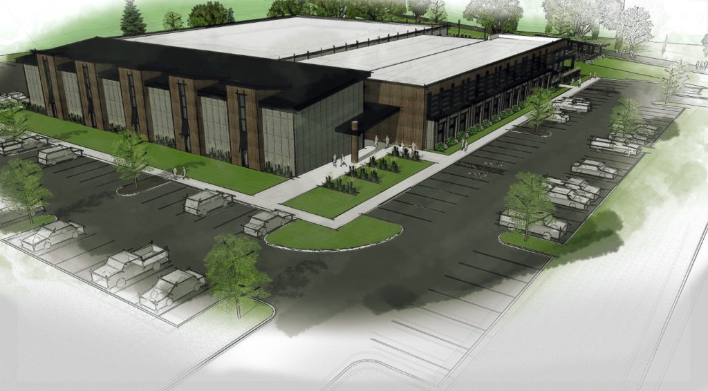 Hub & Spoke Design Center Coming To Fishers - LarryInFishers
