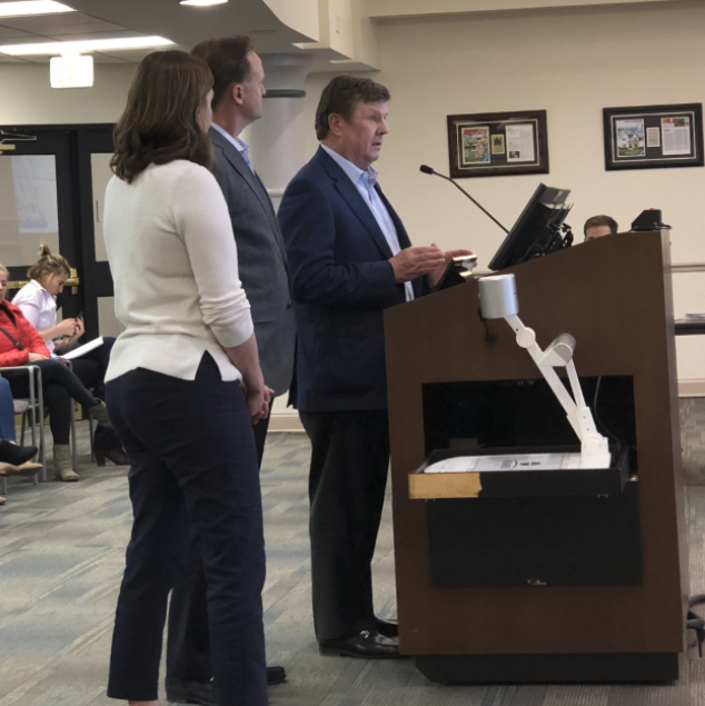 Stations Rezoning Approved By Fishers City Council - LarryInFishers